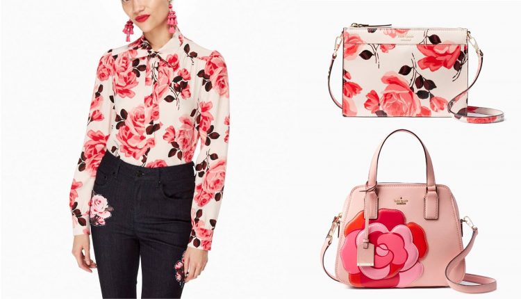 KATE SPADE SPRING 2017 COLLECTION – - Soceleb.net