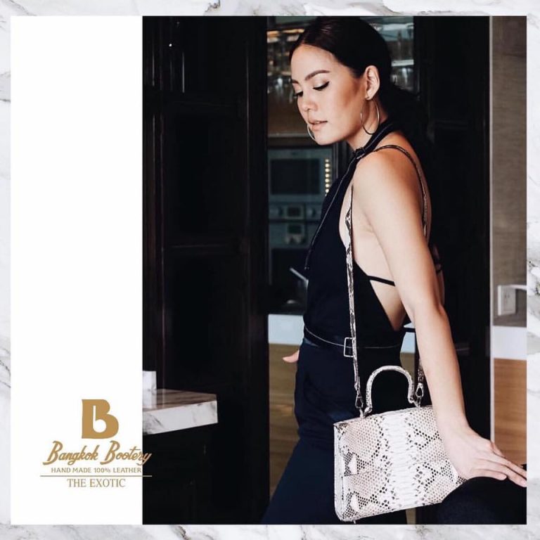 Madame in Classic ตำนานบทใหม่ของเครื่องหนังสัญชาติไทย “บางกอก บู๊ทเทอร์ ...