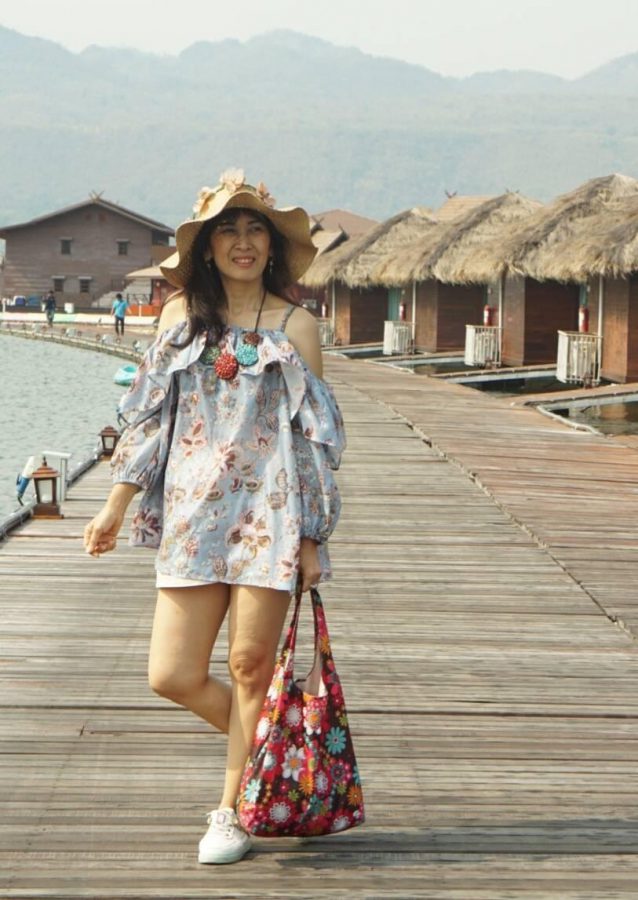 มาดามหมู-ปิยาพร ต่อวิริยะตระกูล กับฮอบบี้สุดโปรด - Soceleb.net