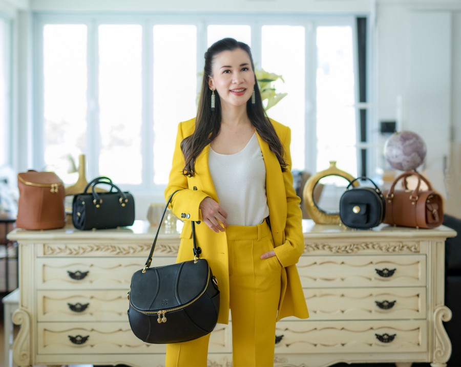 Borboleta (บอร์โบเล็ตต้า) กระเป๋าแบรนด์เนมสุดชิค “One bag, many ...