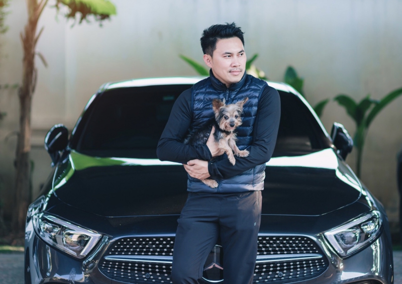 KEVINA Collection by Pet Celebrity เครื่องหอมสุดหรูสำหรับสุนัขและแมว ...