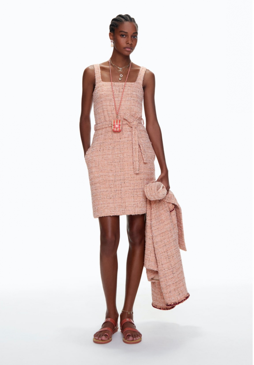 ร้อนฉ่า มาแล้ว Chanel Spring Summer Collection 2021 - Soceleb.net